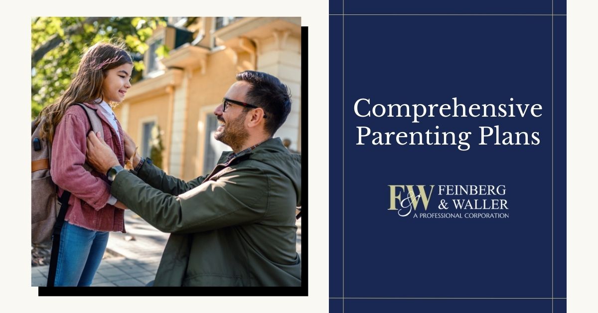 Crafting Parenting Plans for Holidays and School Breaks